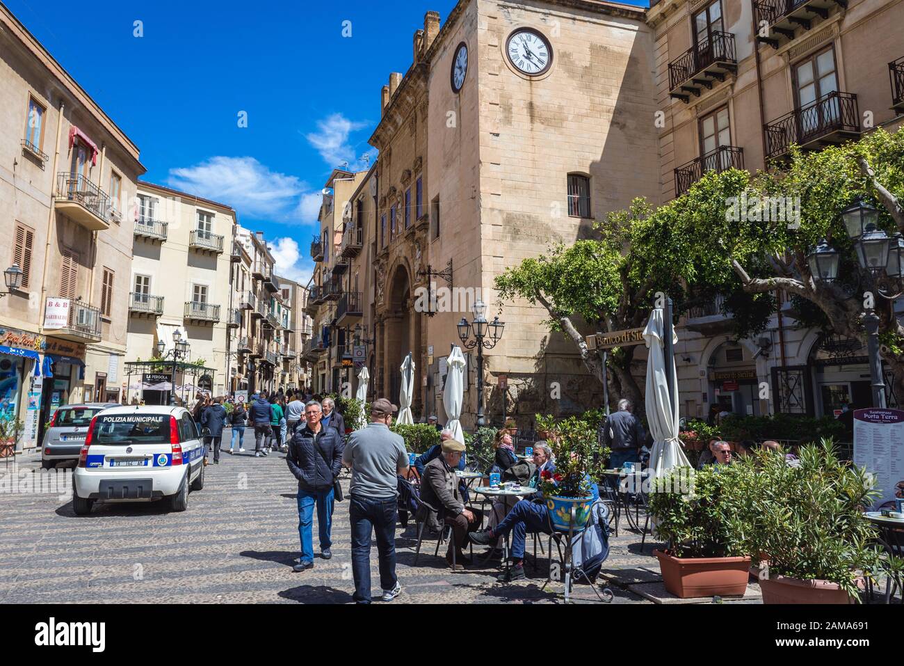 Maria santissima della catena hi-res stock photography and images - Alamy