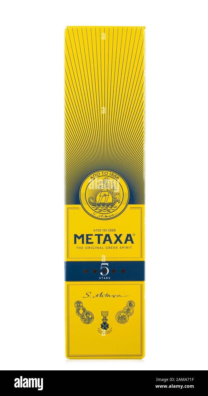 Greek product logo Cut Out Stock Images & Pictures - Alamy