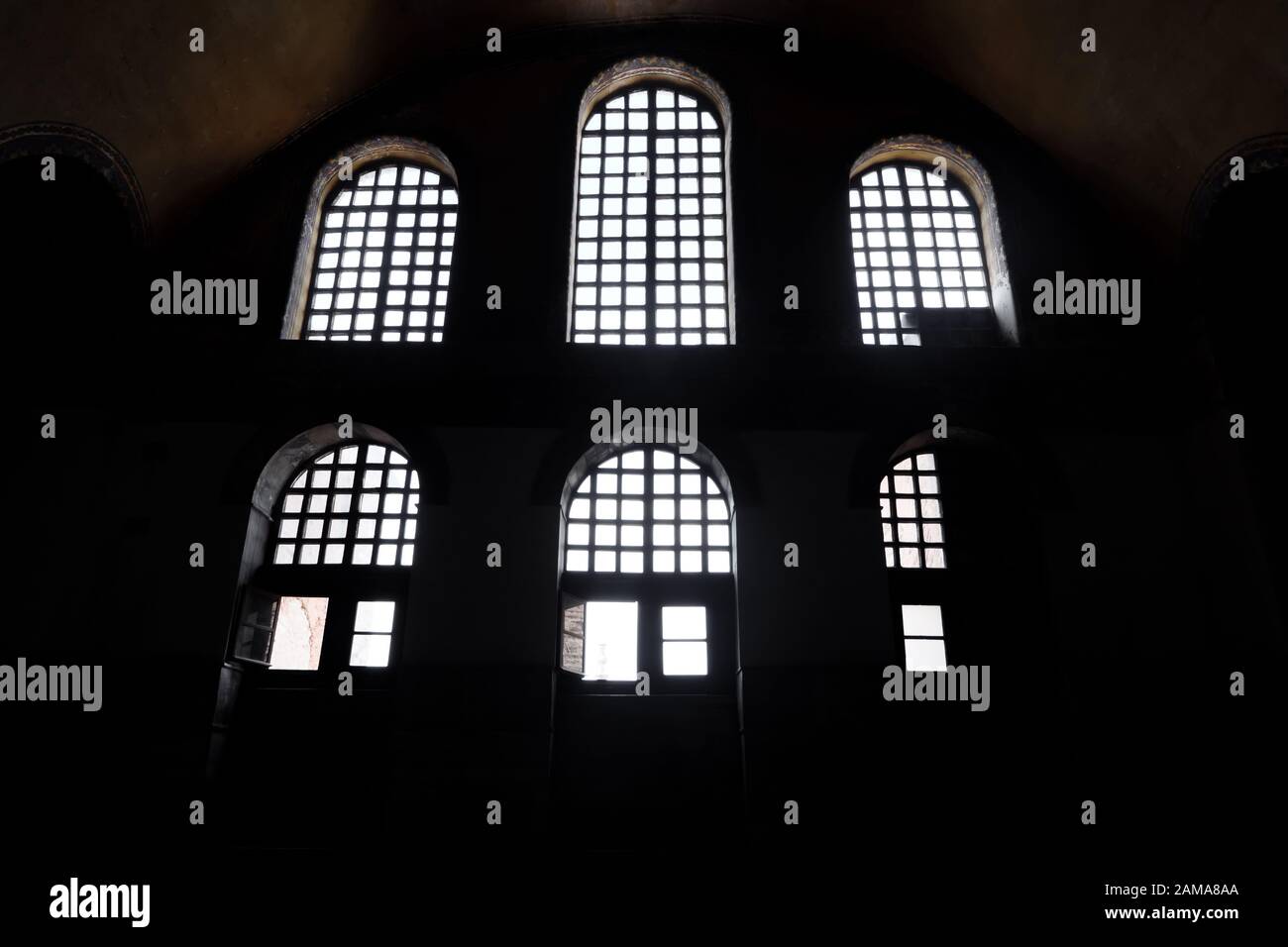 Large museum interior hi-res stock photography and images - Alamy