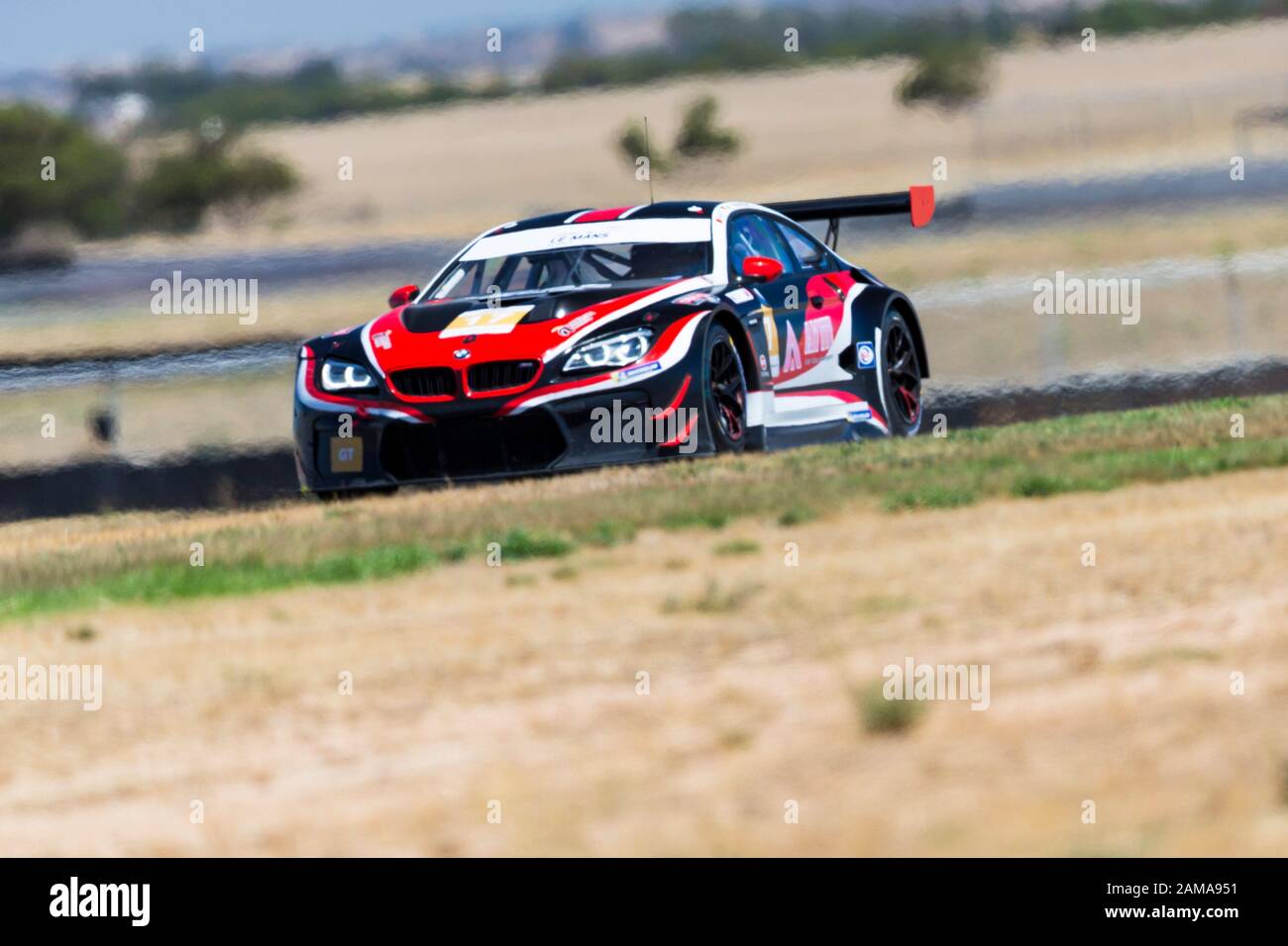 Tailem Bend, Australia. .12th Jan 2020 The Bend Motosport Park, Tailem ...