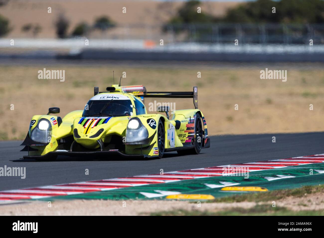 Tailem Bend, Australia. .12th Jan 2020 The Bend Motosport Park, Tailem ...