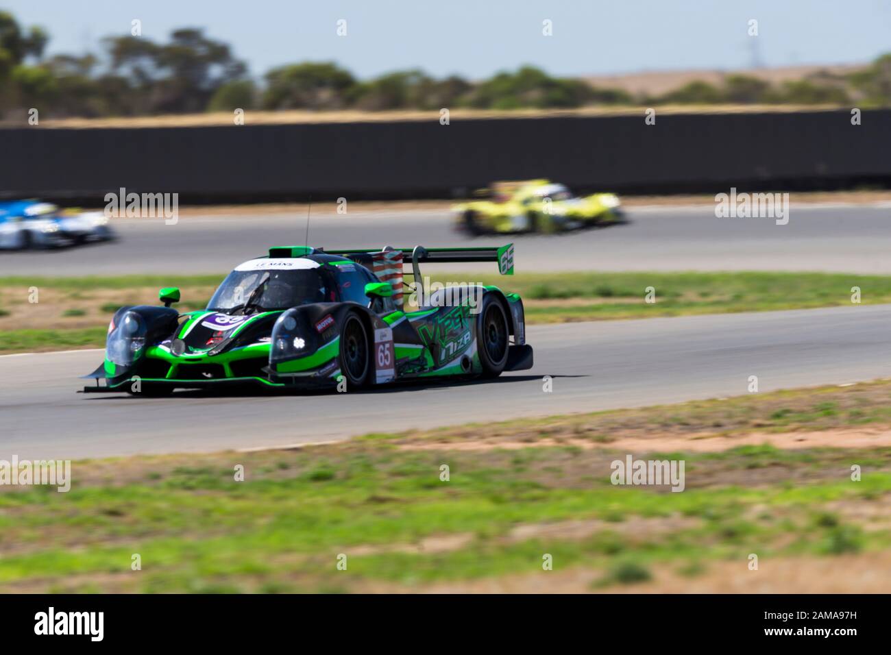 Tailem Bend, Australia. 12th Jan 2020 The Bend Motosport Park, Tailem ...