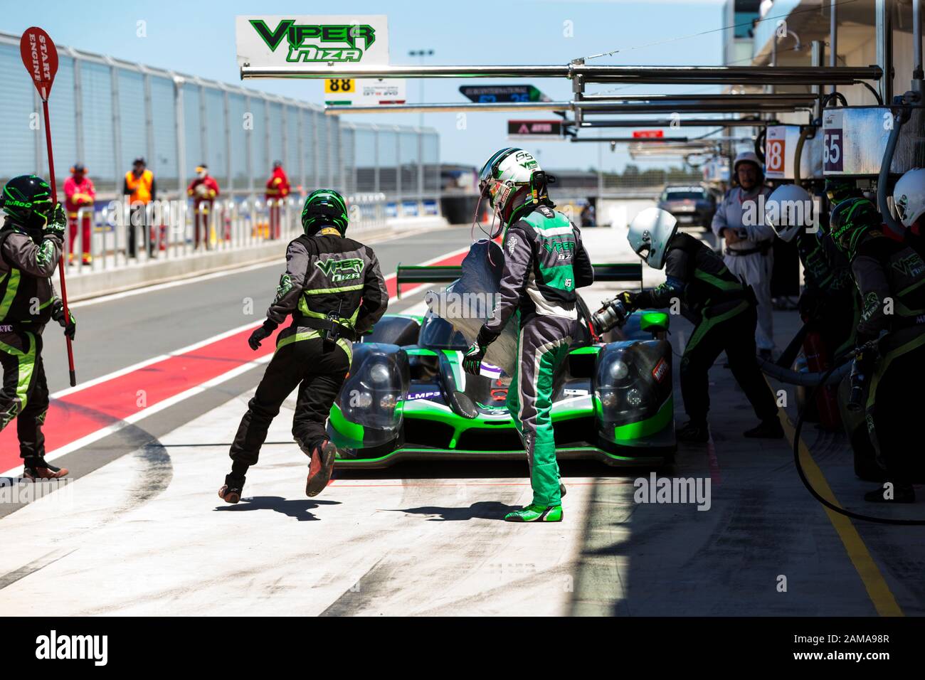Tailem Bend, Australia. 12th Jan 2020 The Bend Motosport Park, Tailem ...