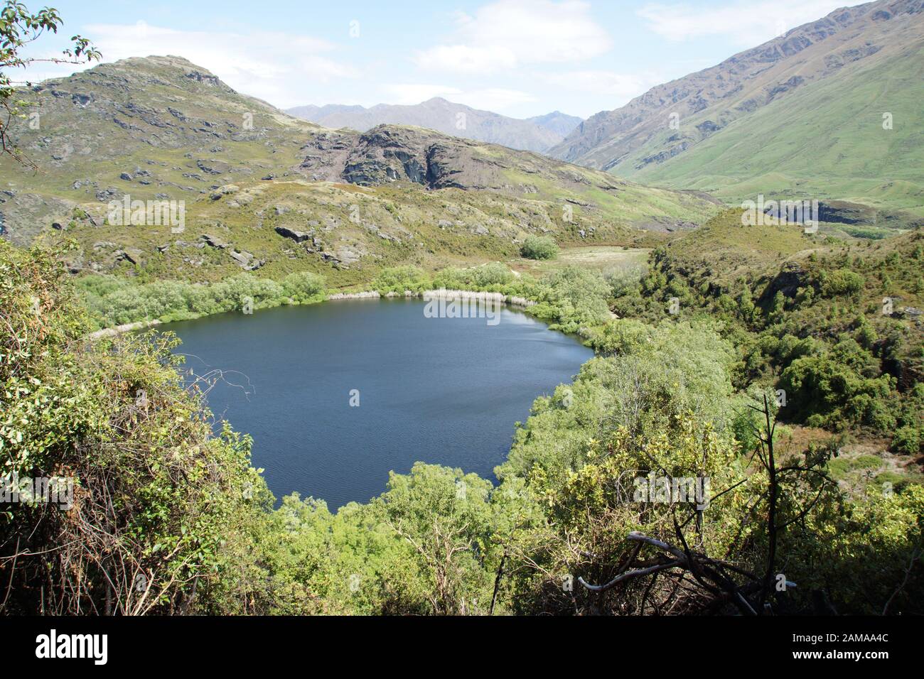 Diamond lake trail hi-res stock photography and images - Alamy