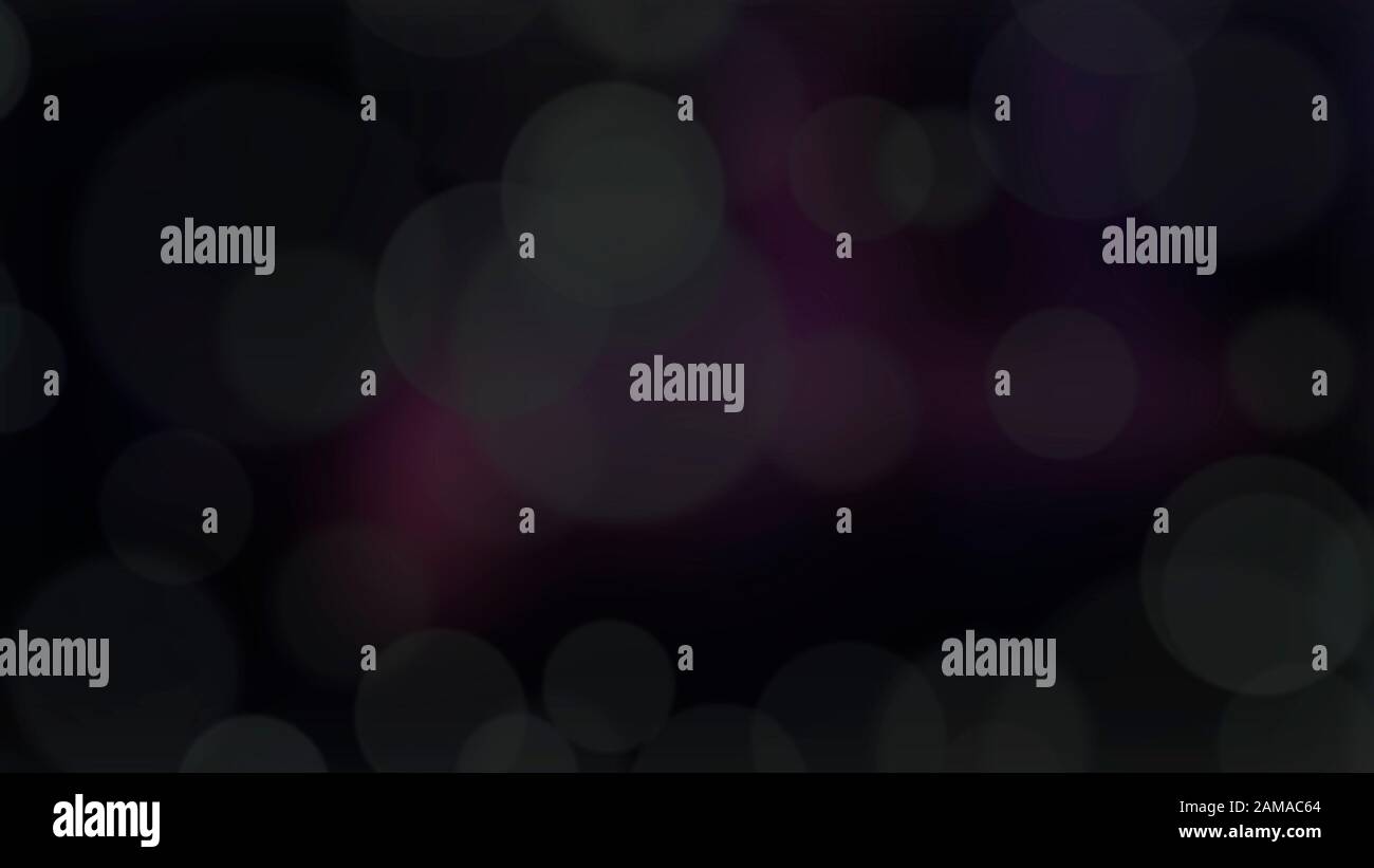 Modern bokeh art hi-res stock photography and images - Alamy