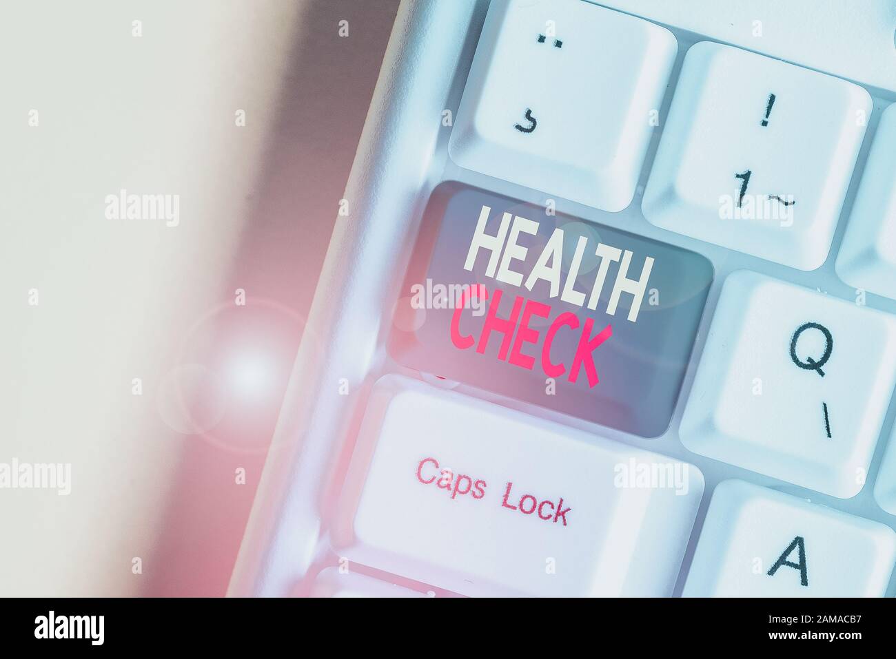 Thorough assessment hi-res stock photography and images - Alamy