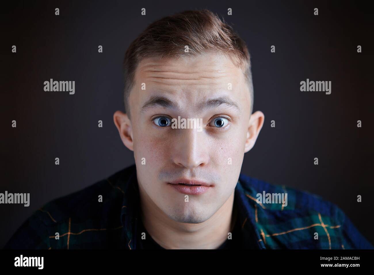 Portrait 22 year old man hi-res stock photography and images - Alamy