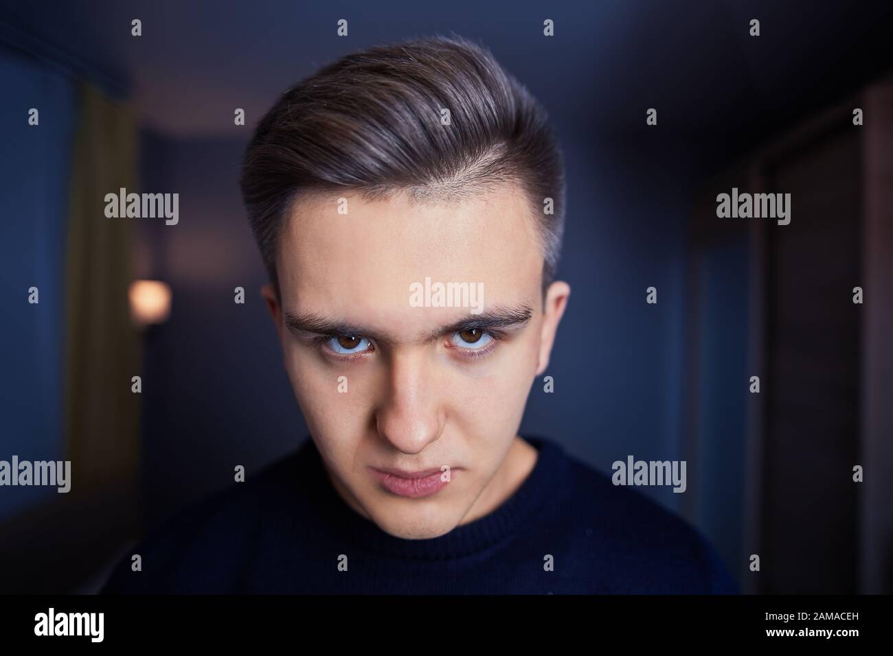 Sullenly hi-res stock photography and images - Alamy