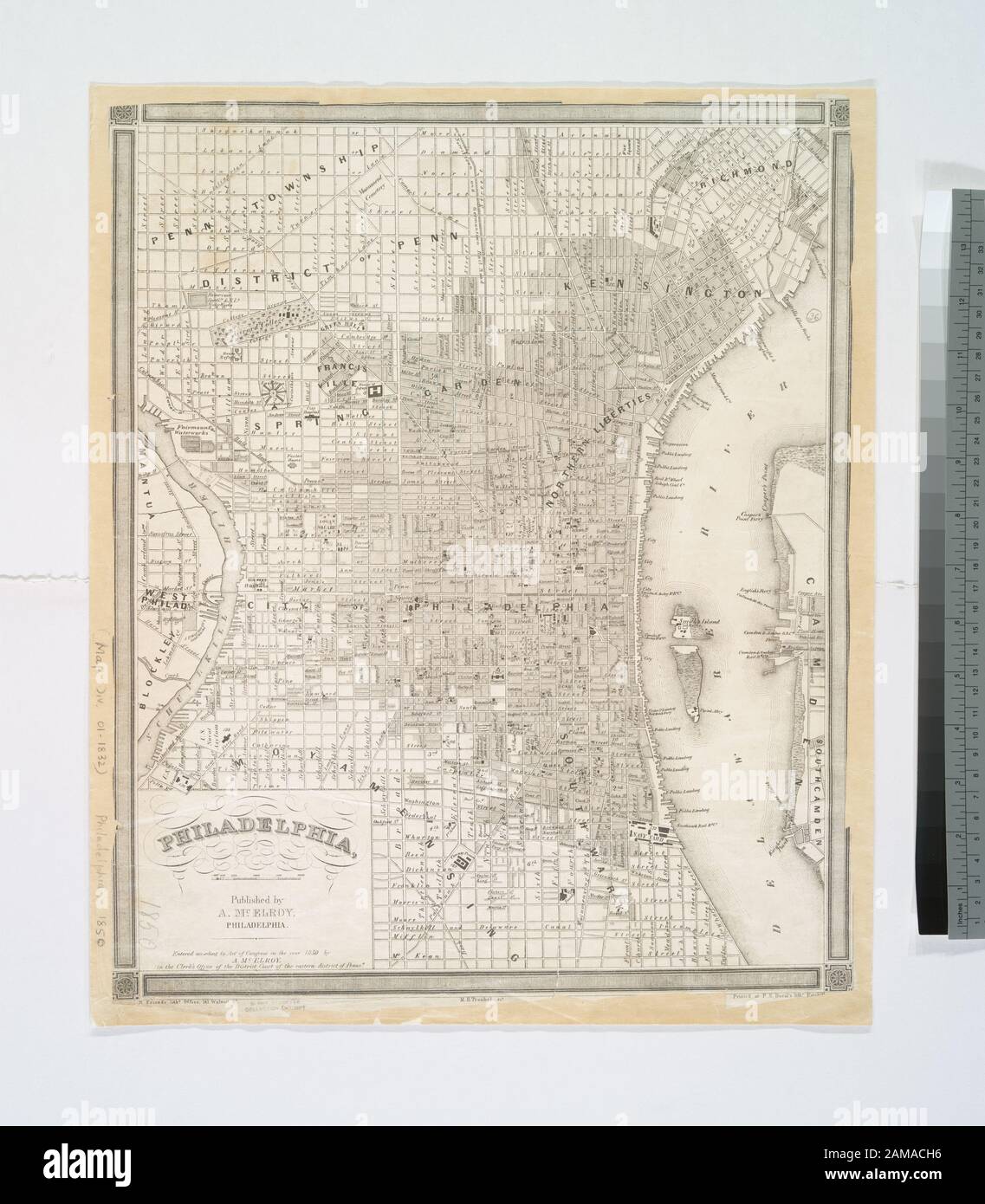 Historical map shows st hi-res stock photography and images - Alamy