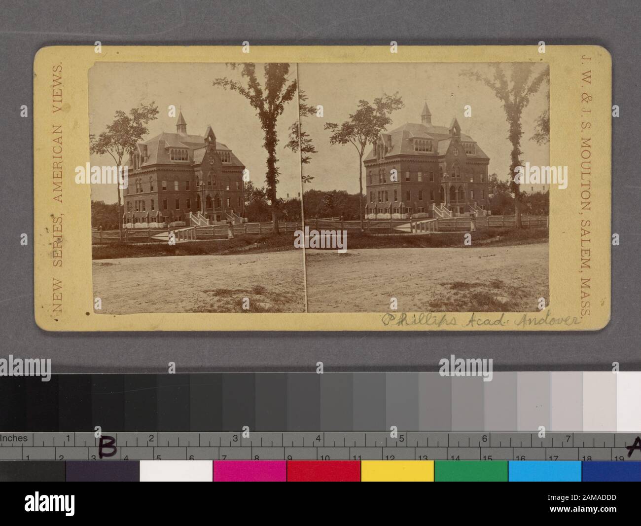 Phillips academy andover hi-res stock photography and images - Alamy