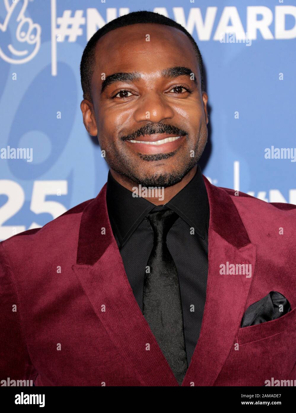 Oct 15, 2019 - London, England, UK - Ore Oduba attending National ...
