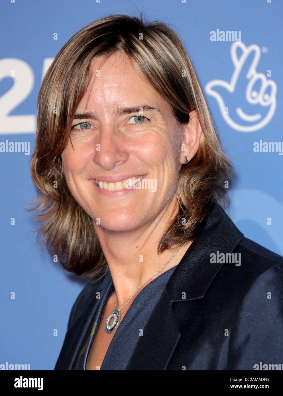 Oct 15, 2019 - London, England, UK - Katherine Grainger attending ...