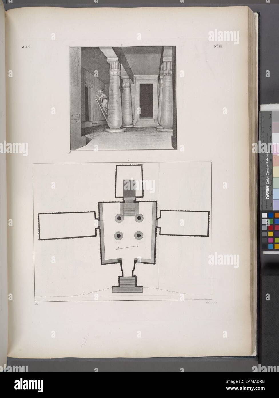 Speos temple hi-res stock photography and images - Alamy