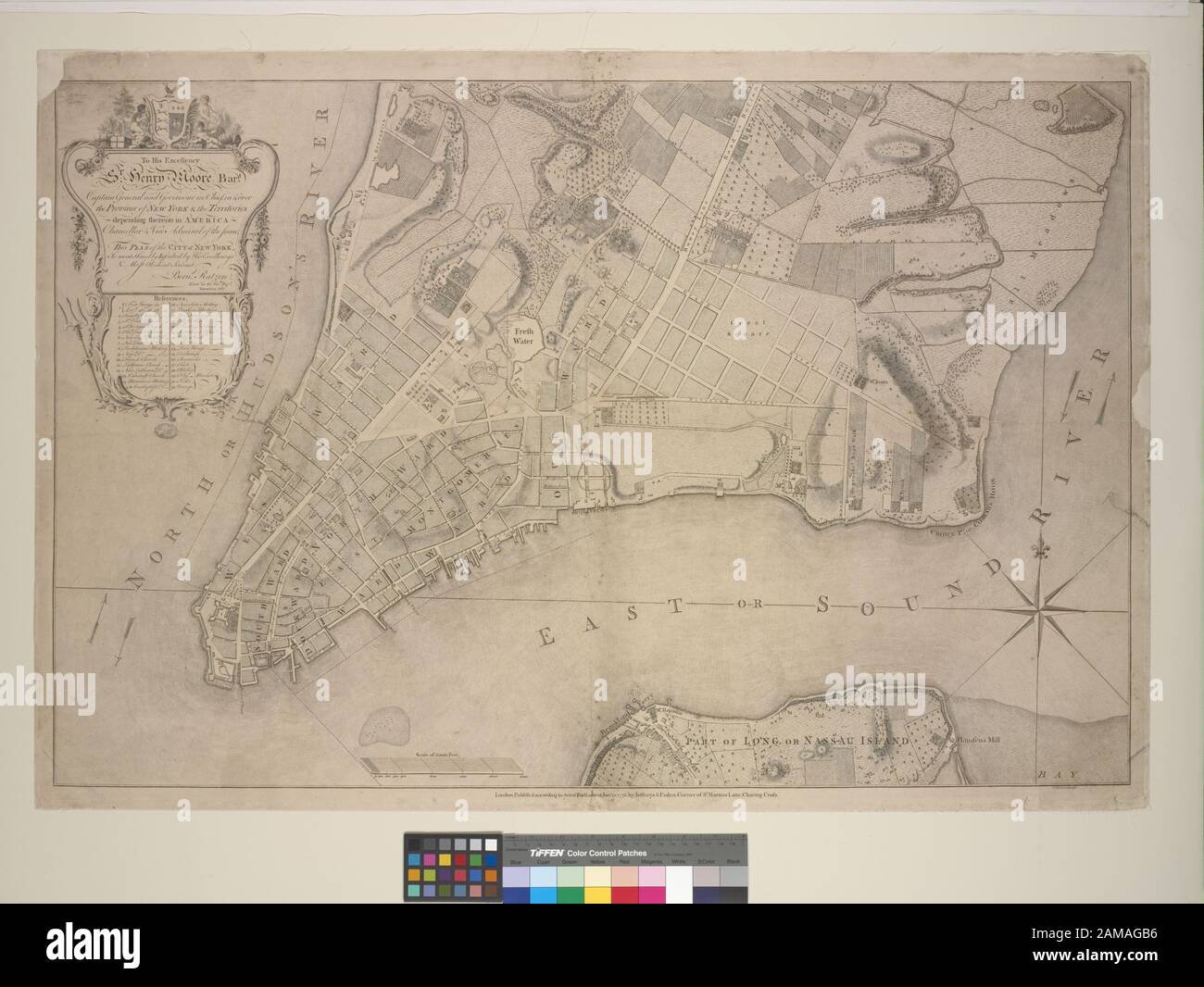 Nassau new york map hi-res stock photography and images - Alamy
