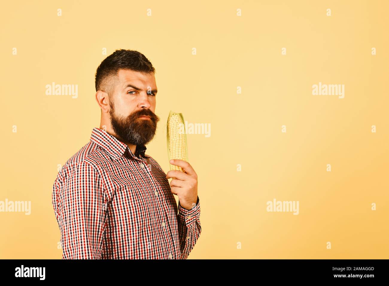 Farmer homegrown crops on hi-res stock photography and images - Alamy