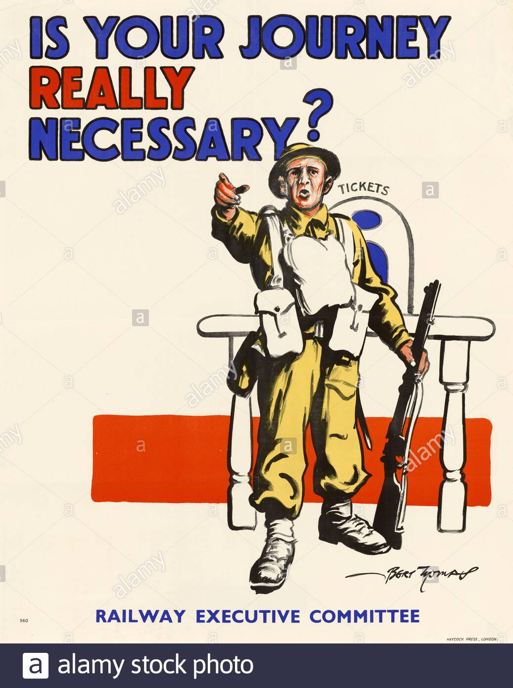 British railways posters hi-res stock photography and images - Alamy