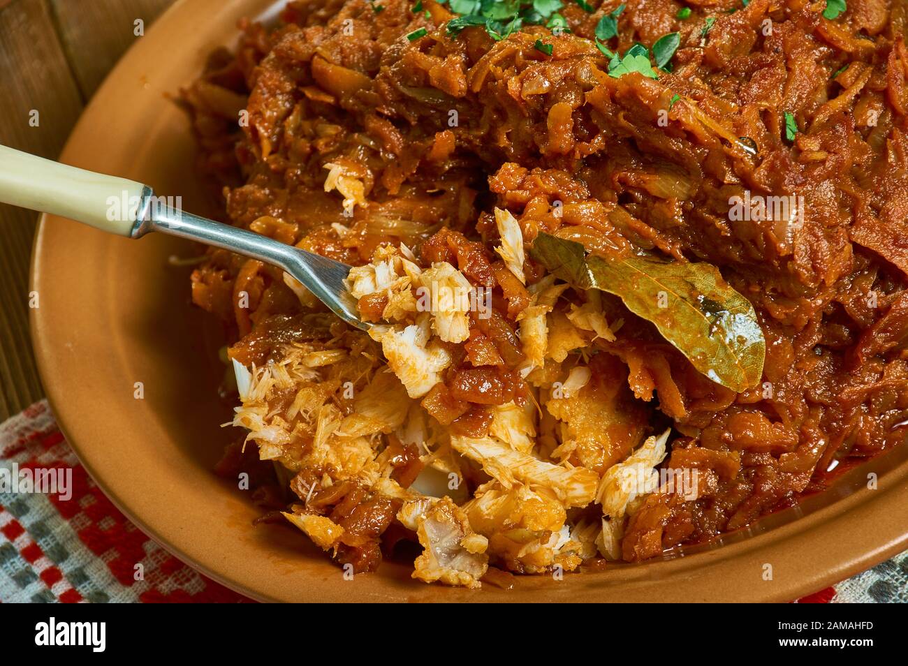 Pomeranian recipe Cod carrot onion marinade, Russian northern ...
