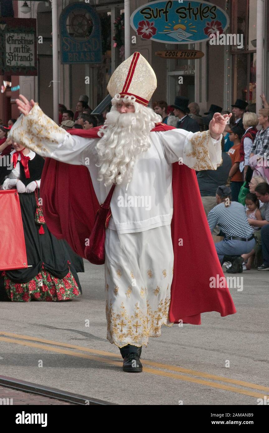 Victorian santa claus hi-res stock photography and images - Alamy