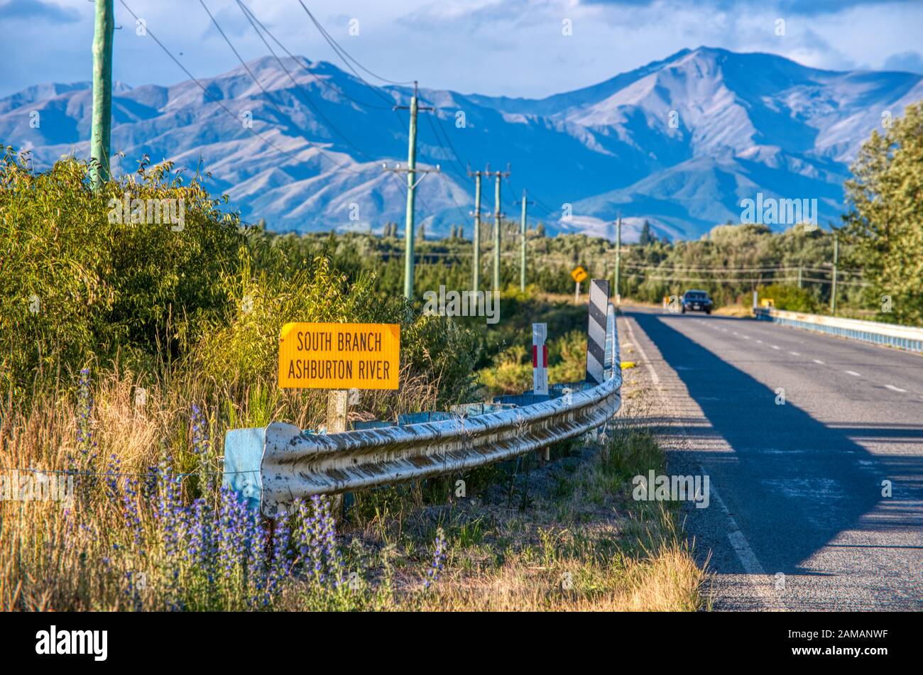 Ashburton new zealand hi-res stock photography and images - Alamy