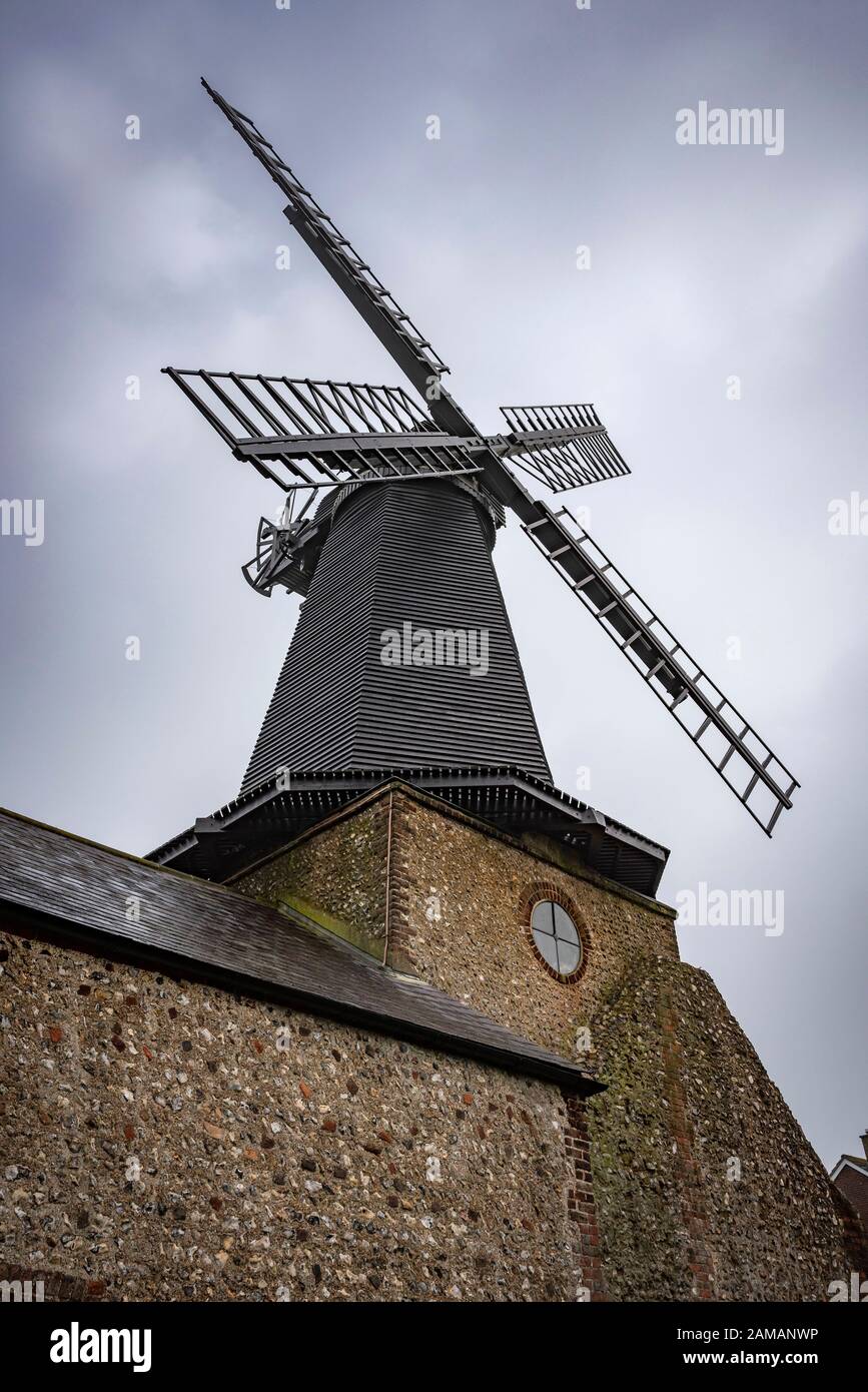 Brighton windmill hi-res stock photography and images - Alamy