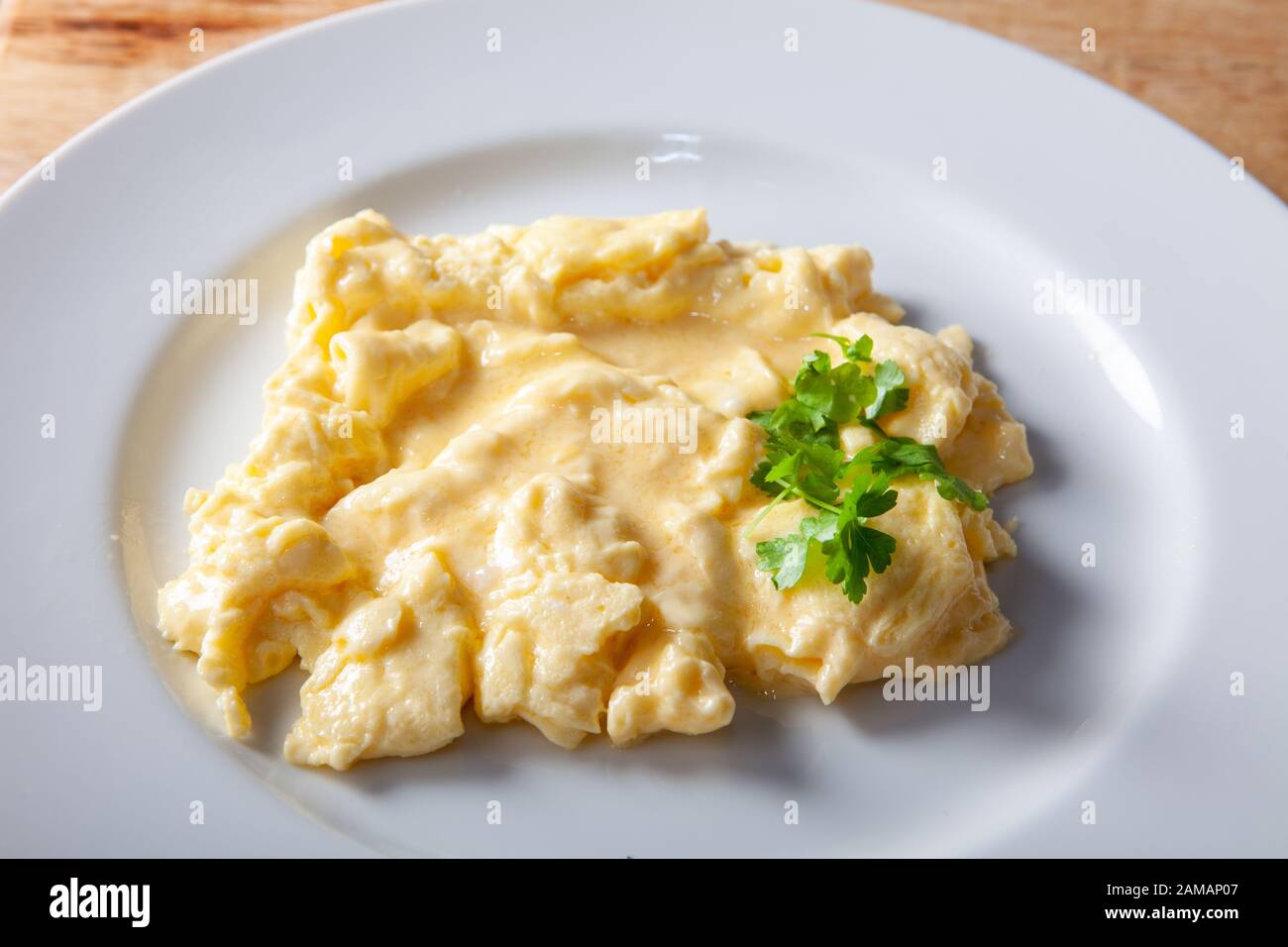 Folded eggs hi-res stock photography and images - Alamy