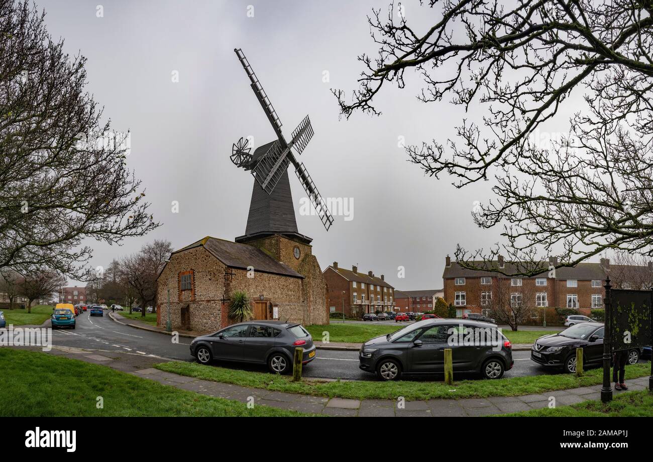 Blatchington mill hove hi-res stock photography and images - Alamy