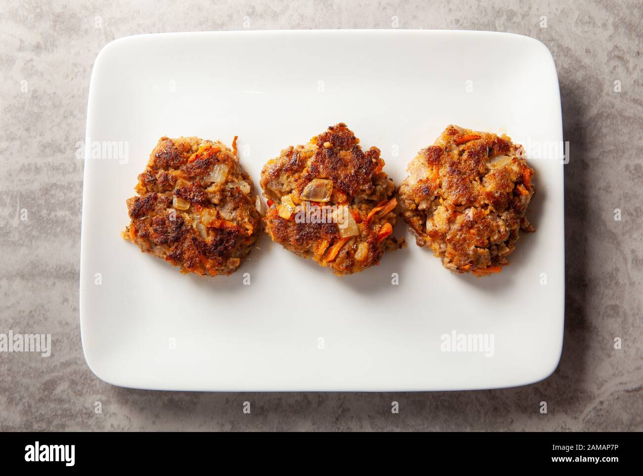 Rissoles hi-res stock photography and images - Alamy