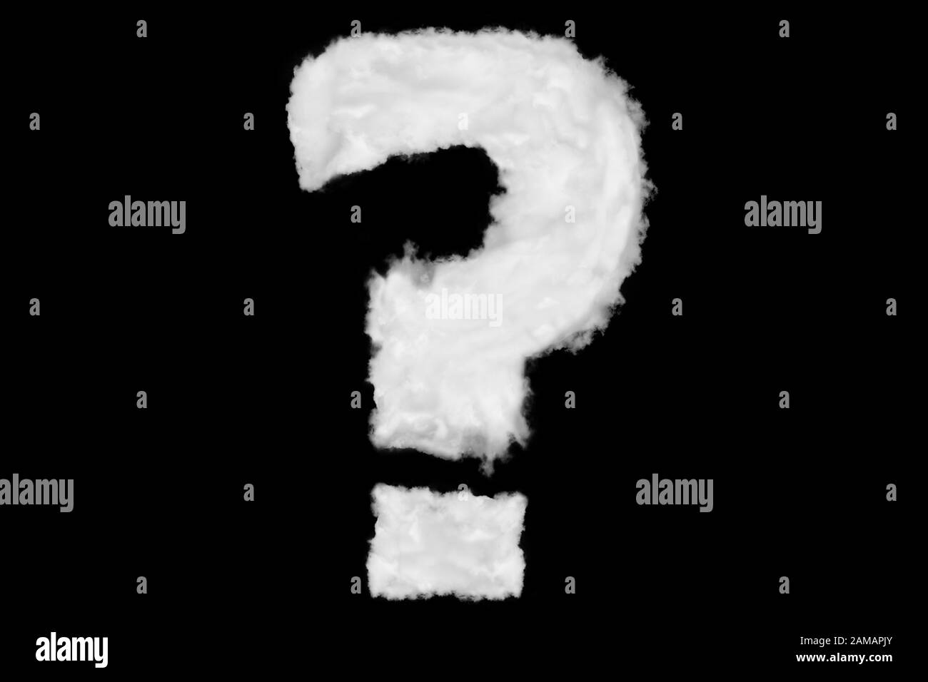 Cool Question Mark Font