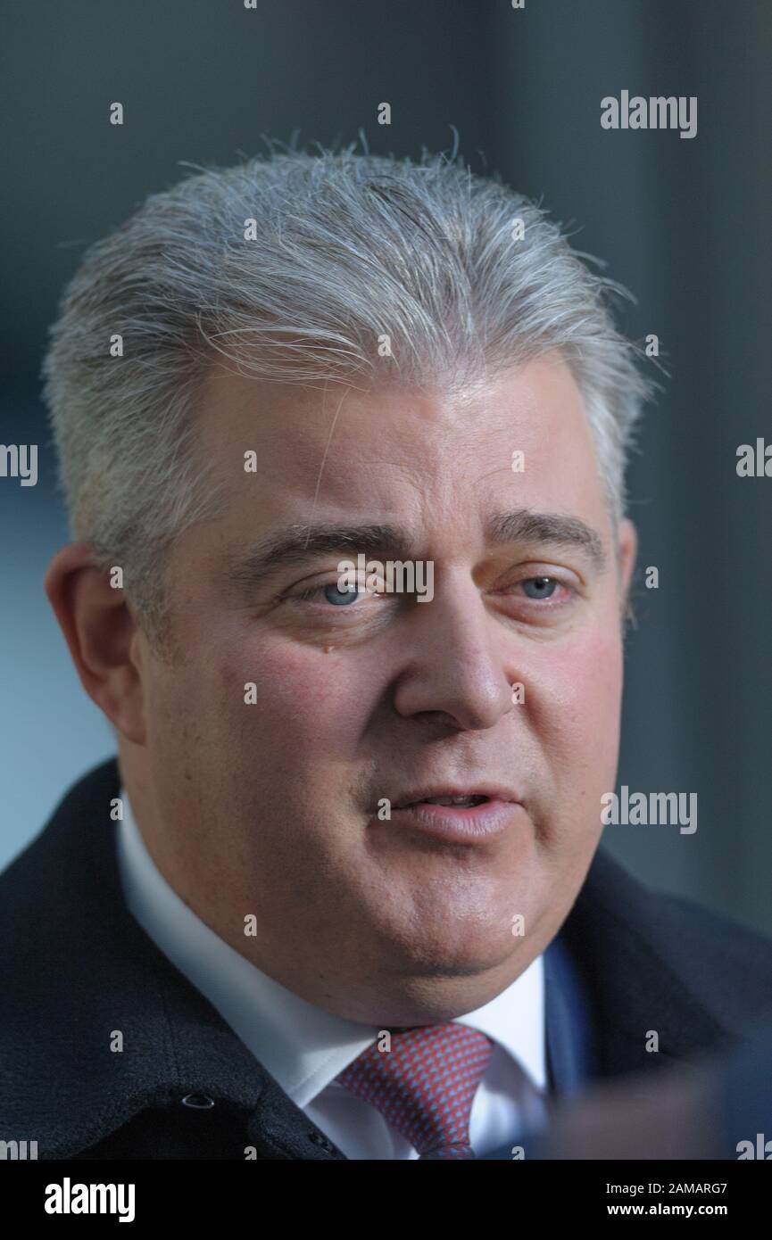 Minister of state security hi-res stock photography and images - Alamy