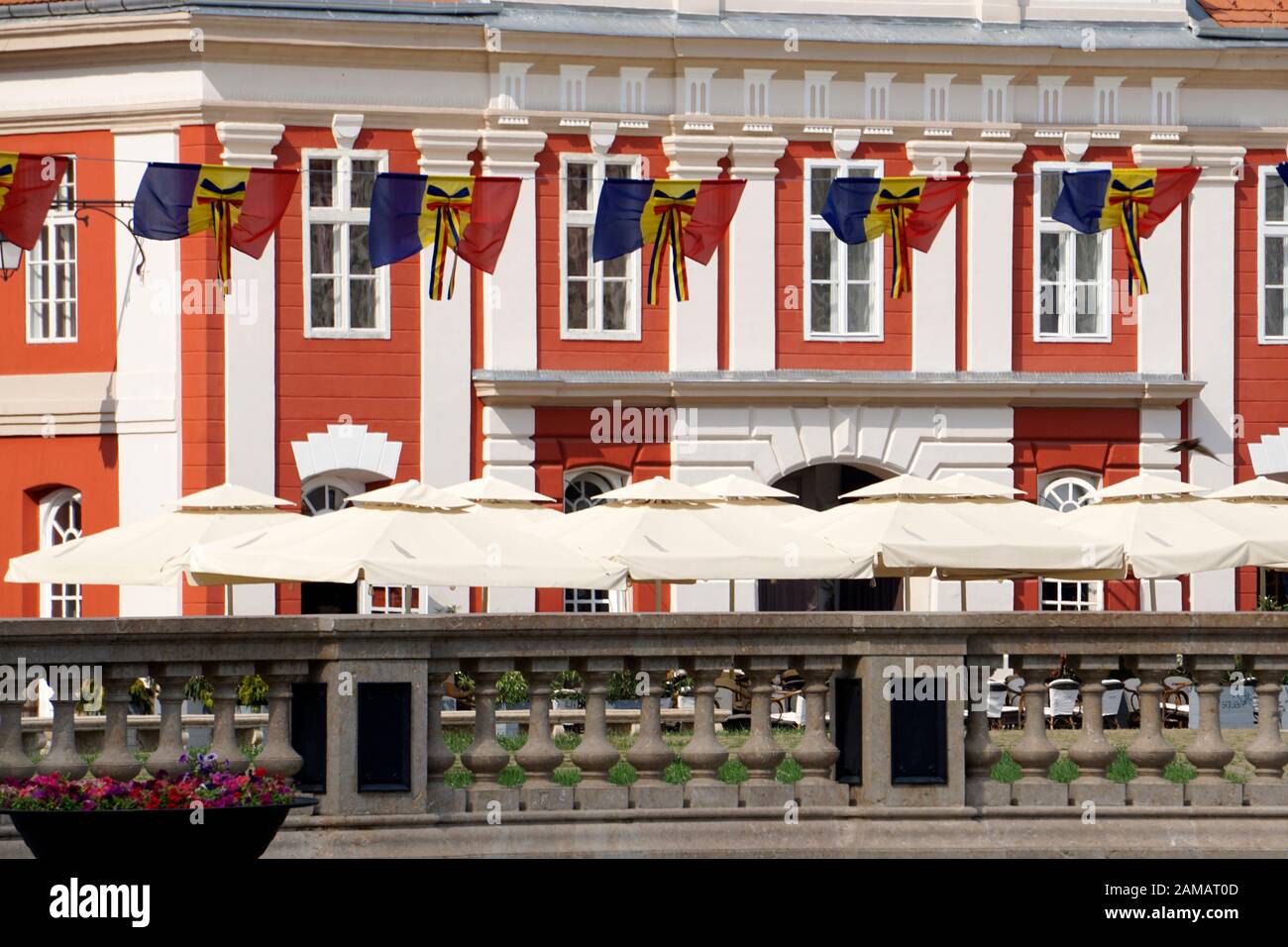 Center of timisoara hi-res stock photography and images - Alamy