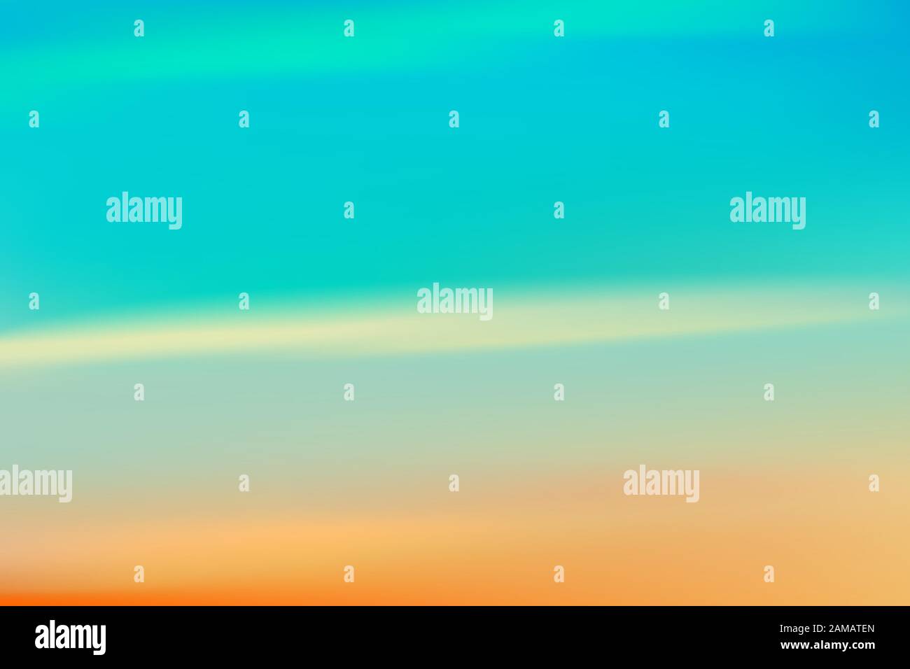 Sunset sunrise sky nature blurred background horizontal wide realistic ...