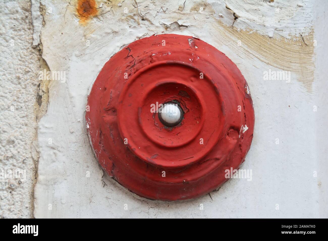 Antique doorbell hi-res stock photography and images - Alamy