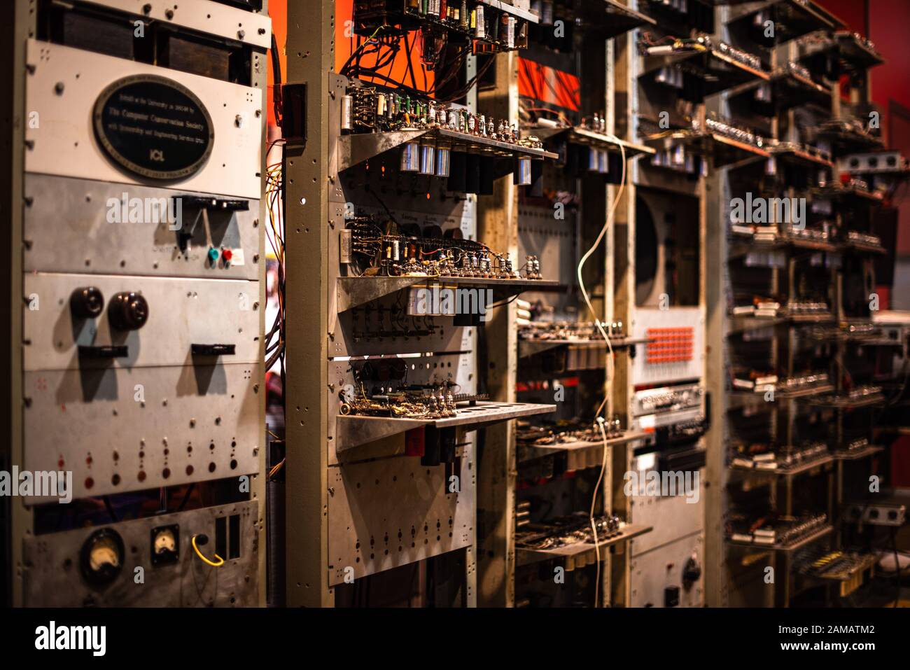 Manchester baby computer hi-res stock photography and images - Alamy