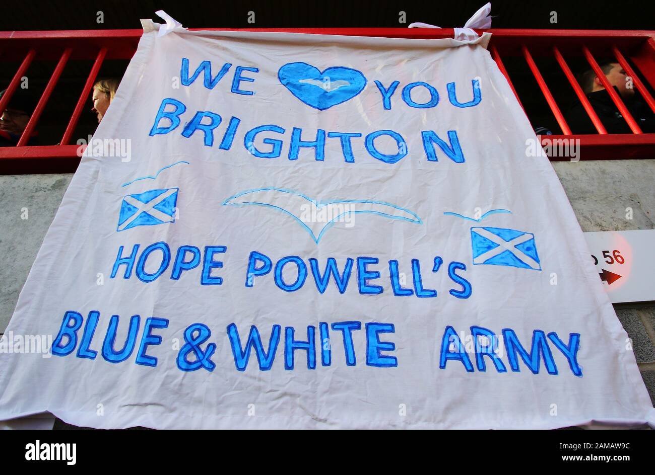 Kick it out banner hi-res stock photography and images - Alamy