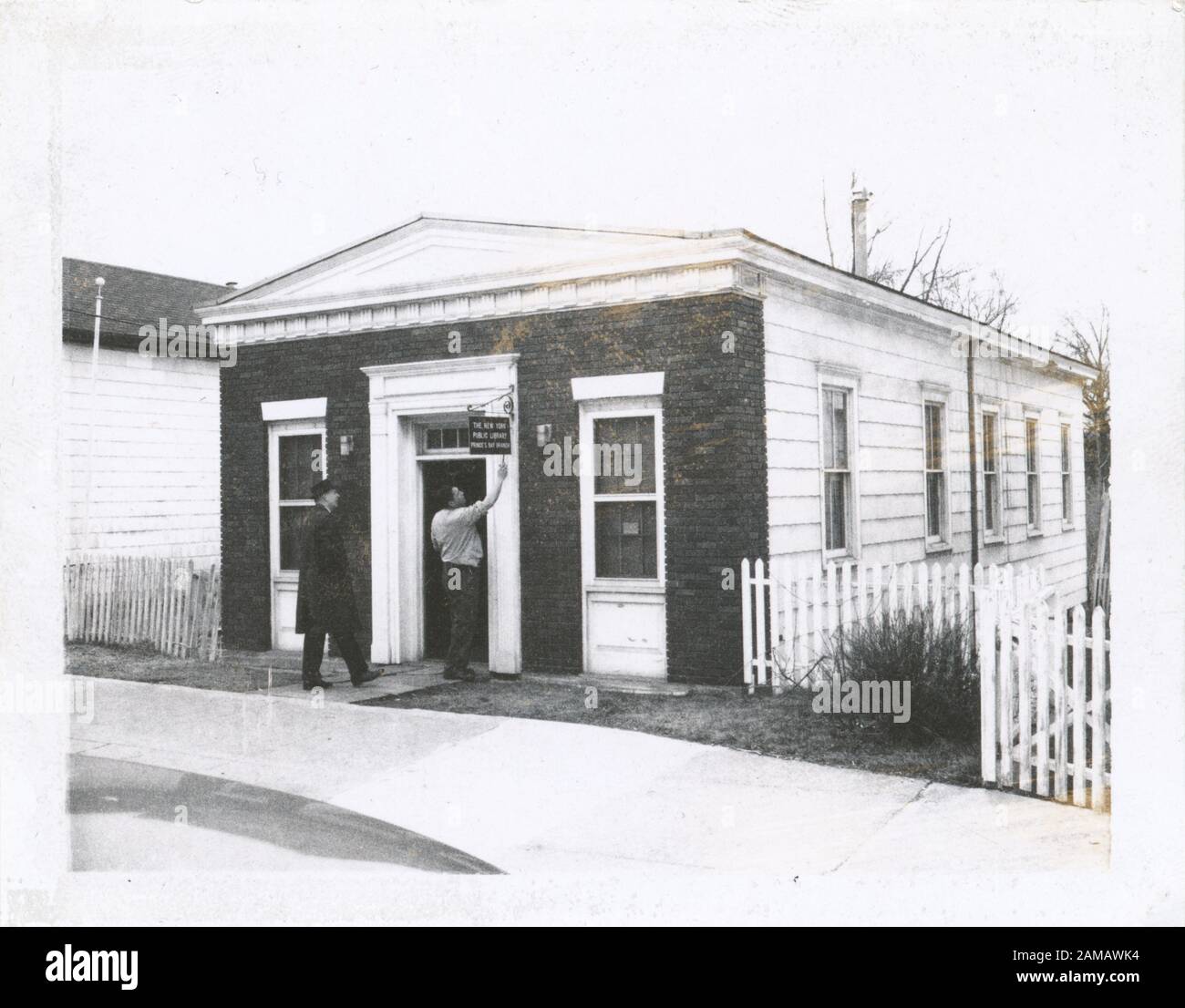 Princess Bay (sic, Prince's Bay) Princess Bay [sic, Prince's Bay ...