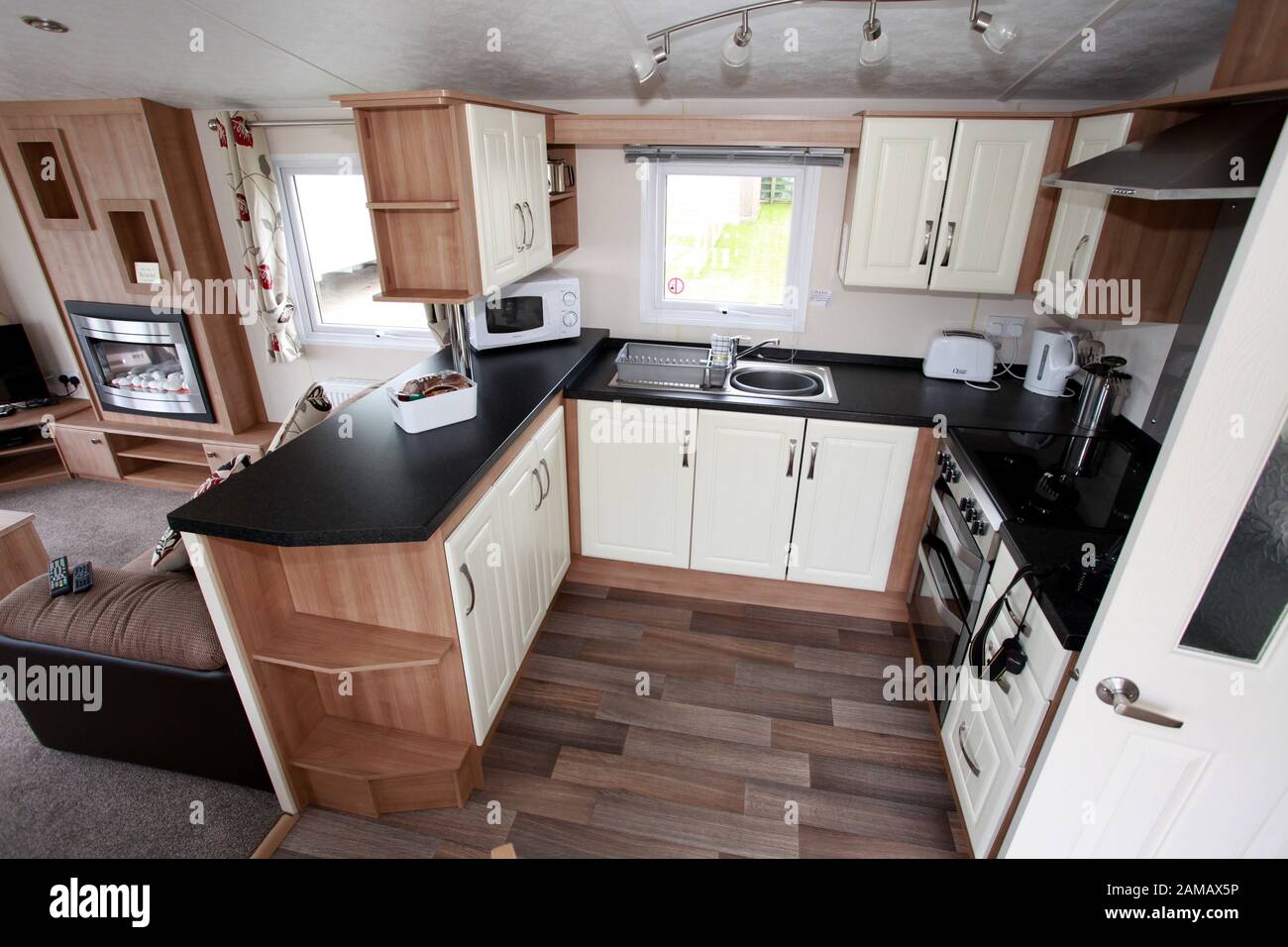 Coastal home interior hi-res stock photography and images - Alamy