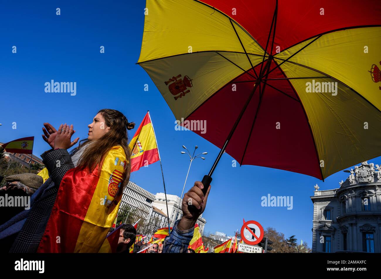 Vox flag hi-res stock photography and images - Alamy