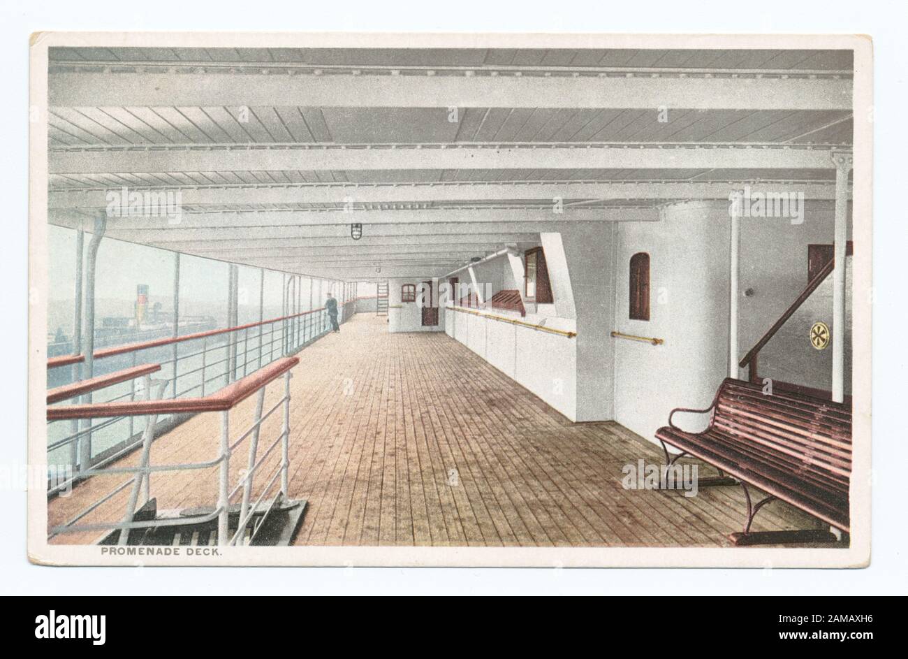 Promenade Deck, Ships Promenade Deck, Ships; Promenade Deck, Ships ...