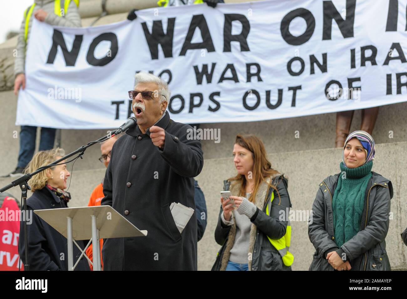 Tariq ali hi-res stock photography and images - Alamy