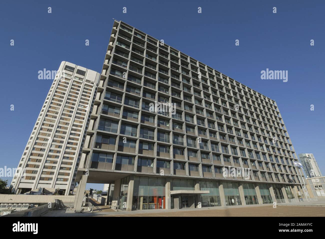 Rabin square hi-res stock photography and images - Alamy