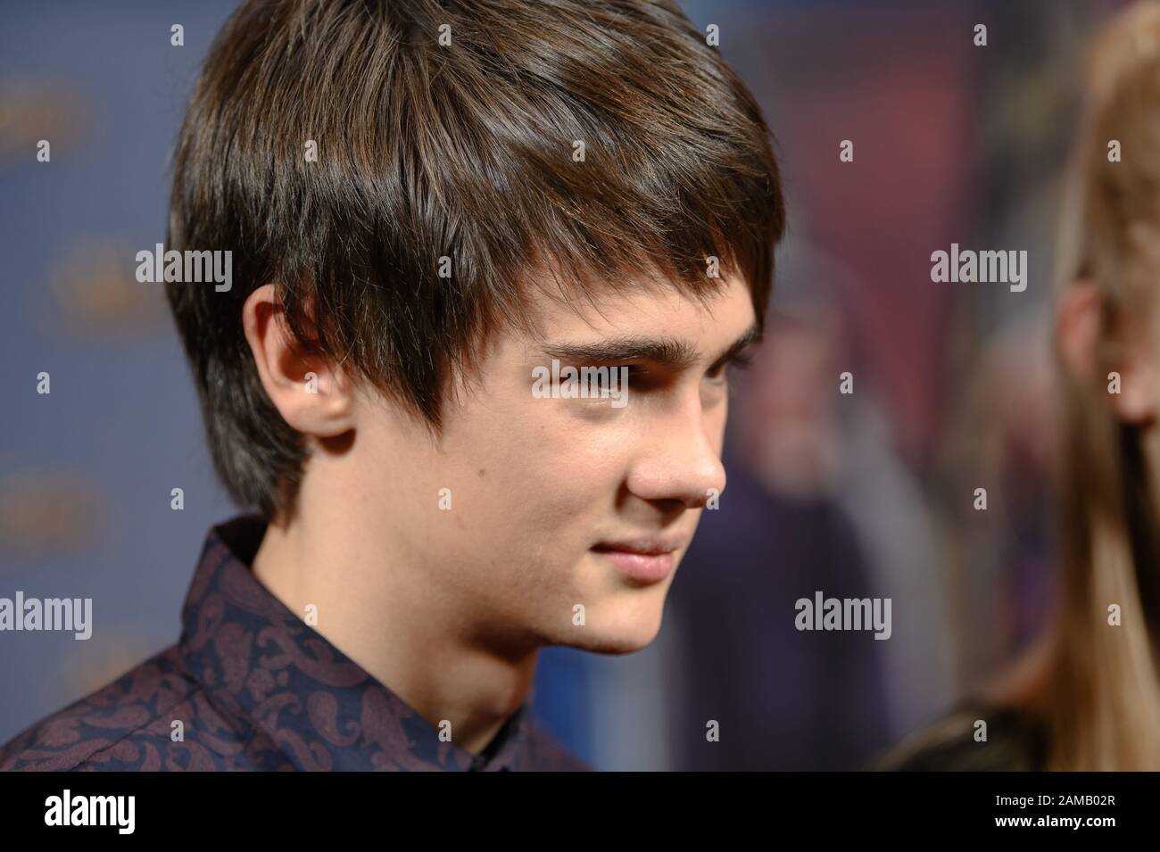 Aaron kissiov hi-res stock photography and images - Alamy