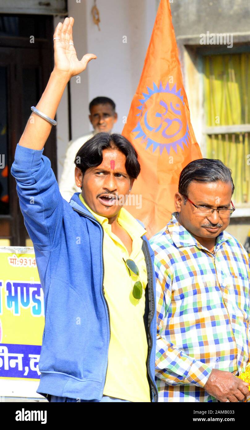 Rashtriya swayamsevak sangh women hi-res stock photography and images ...