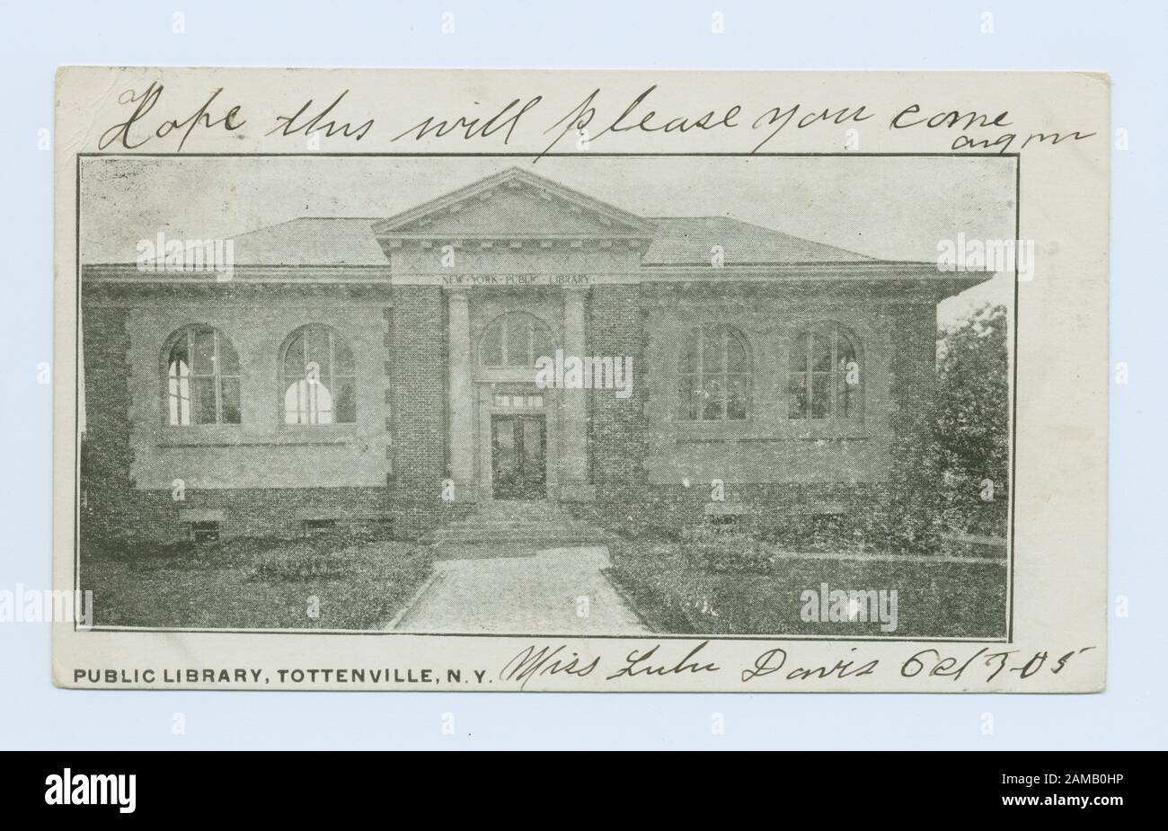 Tottenville High Resolution Stock Photography and Images - Alamy