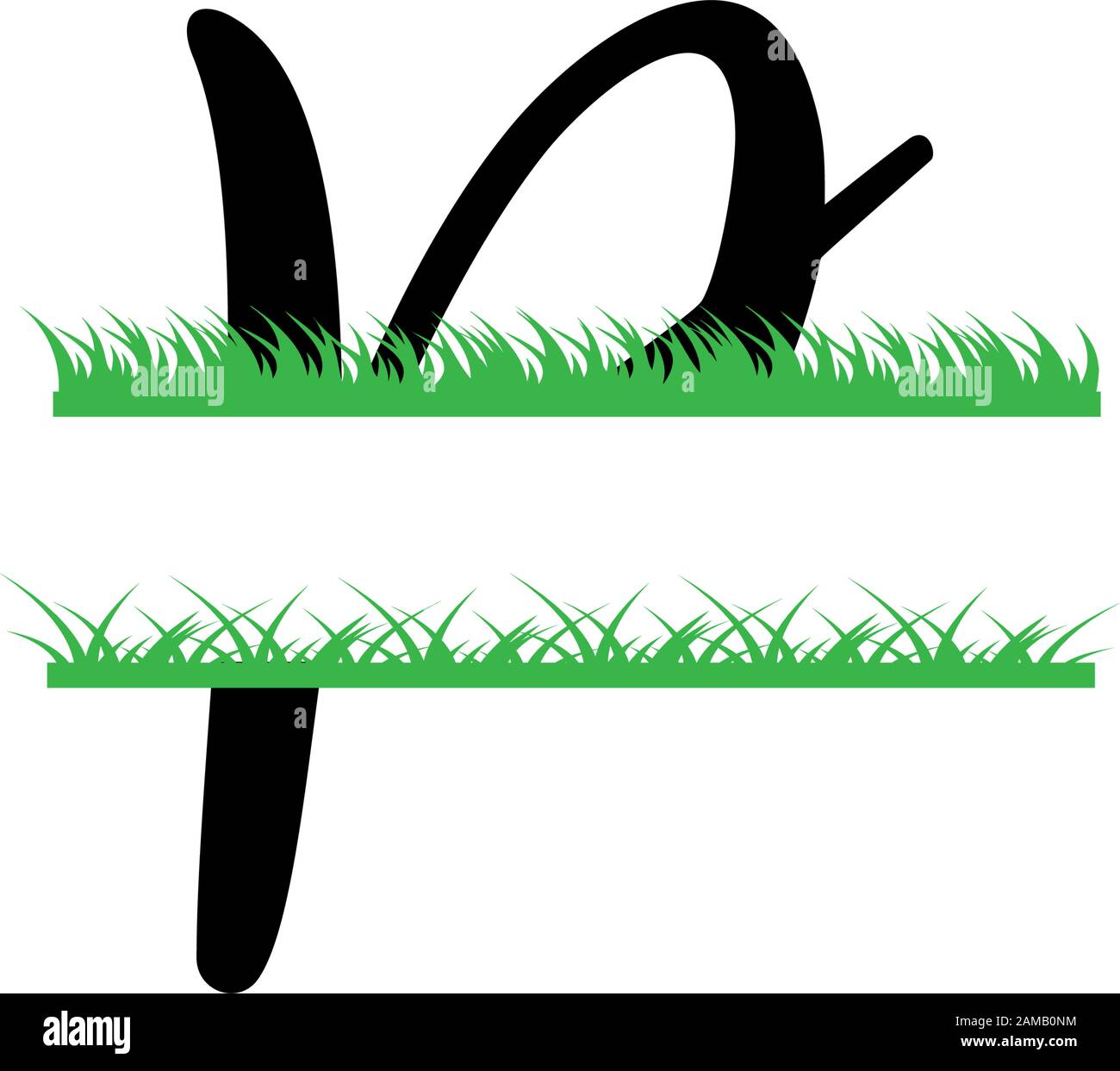 Person initials logo High Resolution Stock Photography and Images - Alamy