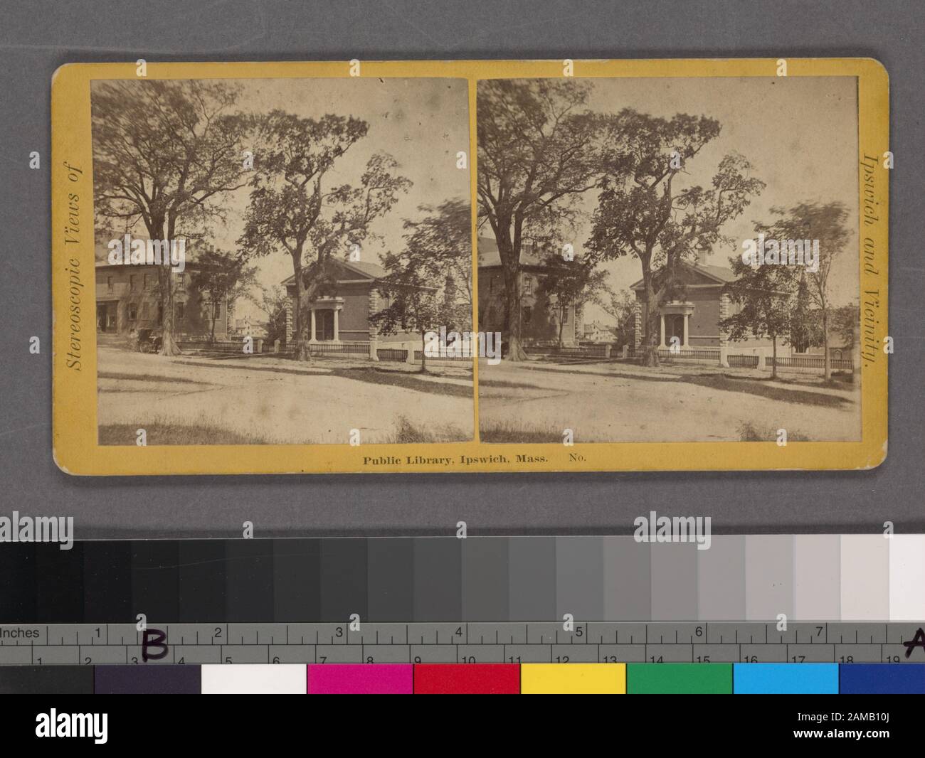 Public library, Ipswich, Mass Public library, Ipswich, Mass.; Public ...