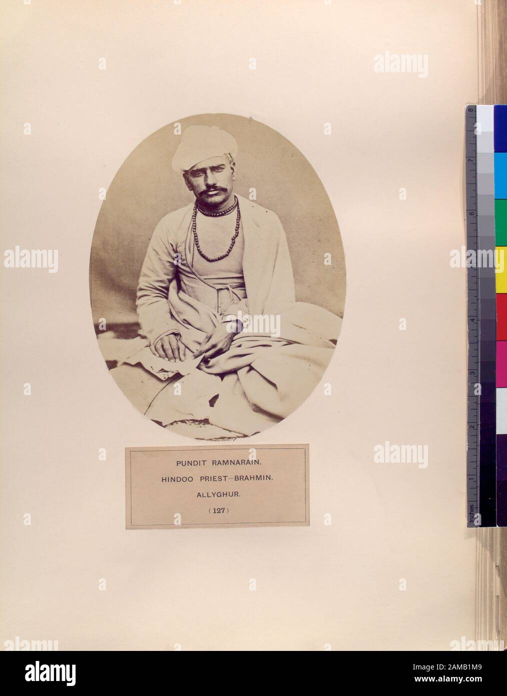 Ramnarain hi-res stock photography and images - Alamy