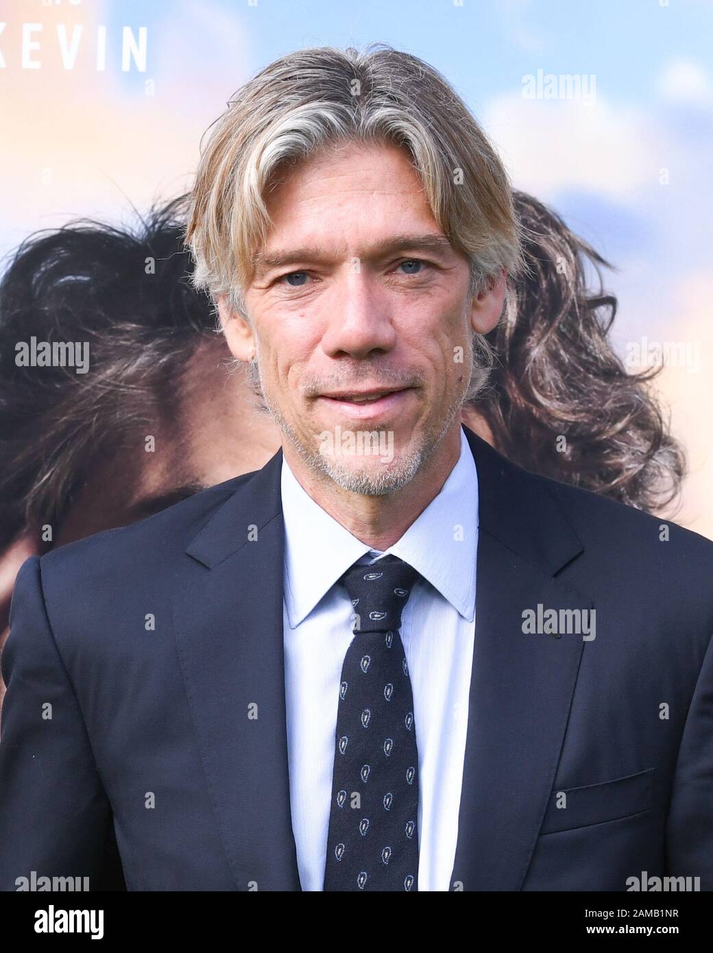 January 11, 2020, Westwood, CA, USA: Stephen Gaghan attends the ...