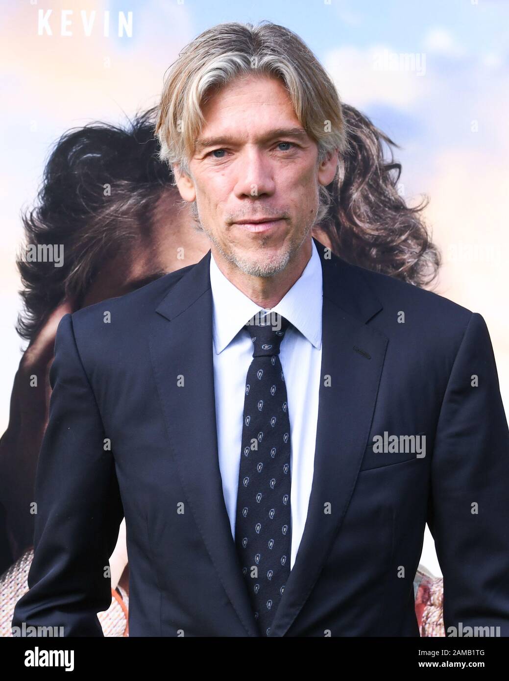 January 11, 2020, Westwood, CA, USA: Stephen Gaghan attends the ...