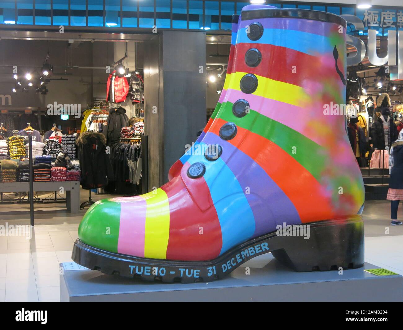 These boots are made for walking hi-res stock photography and images ...
