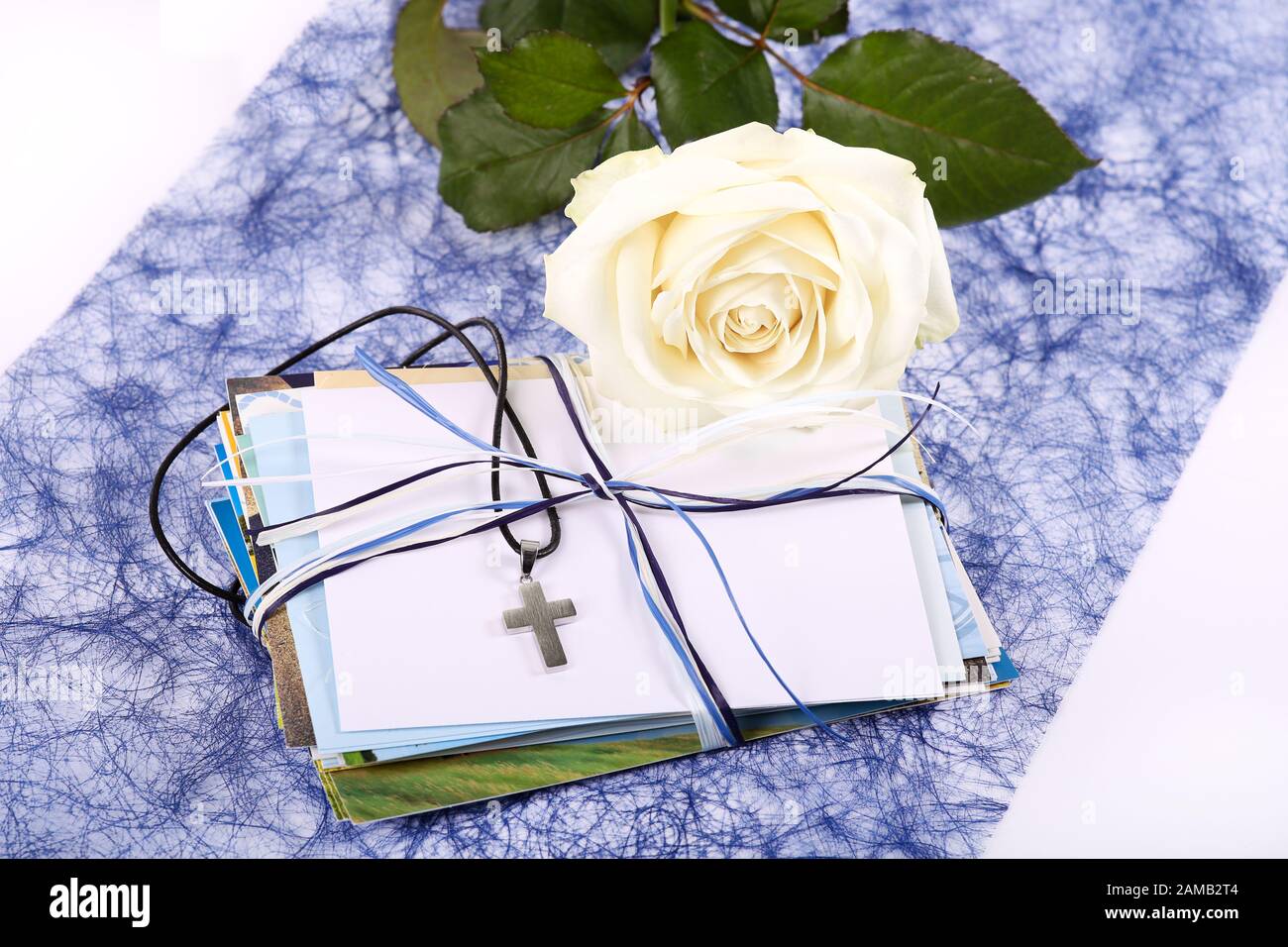 Catholic confirmation ceremony hi-res stock photography and images - Alamy
